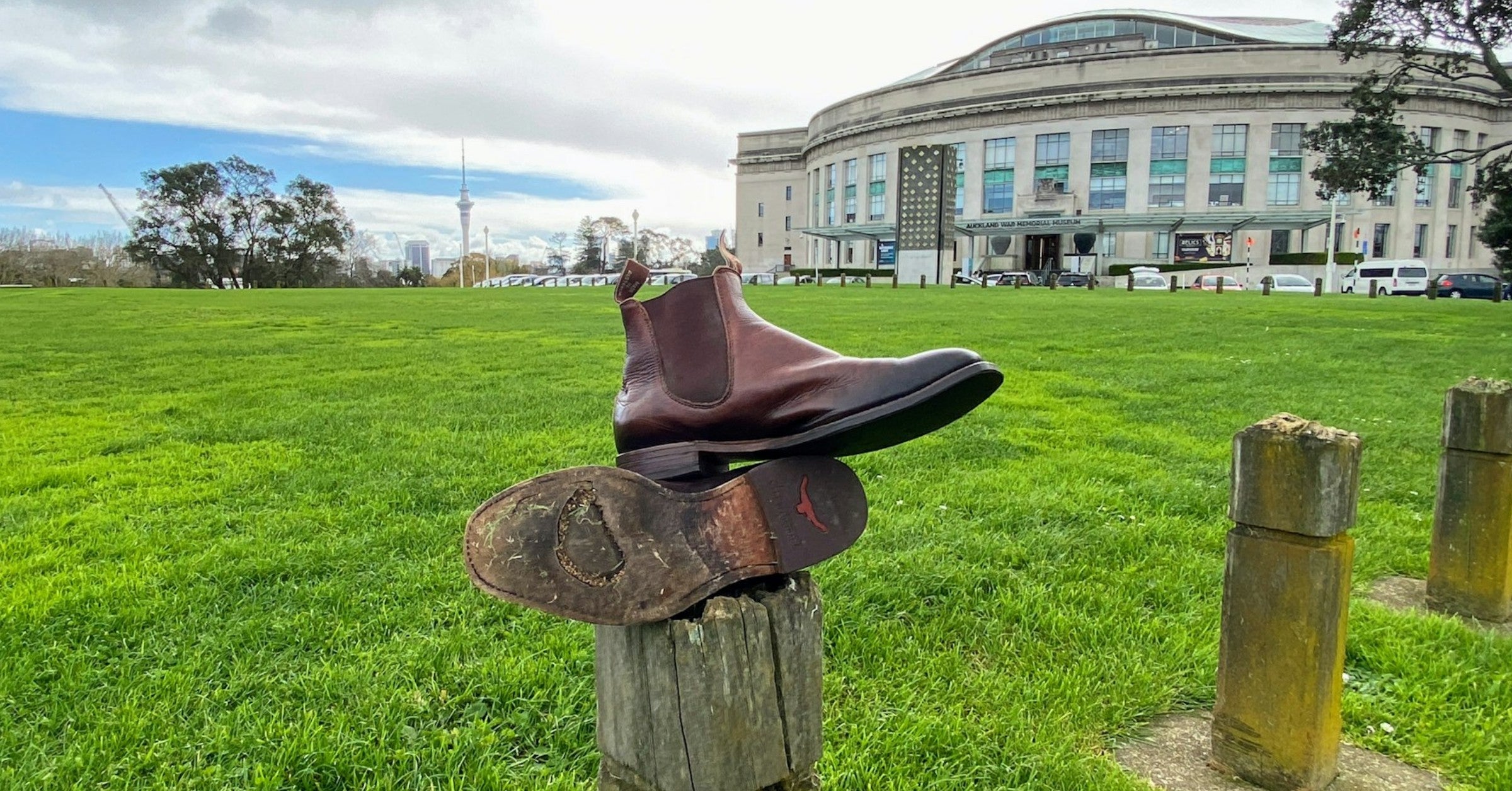 Leather Shoe Repair in Auckland – Why Bother? – Shane's Shoe Repairs