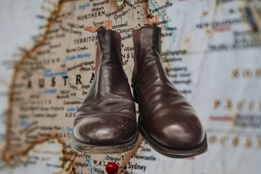 Where RM Williams are made. Discovering the Roots of RM's – Shane's ...