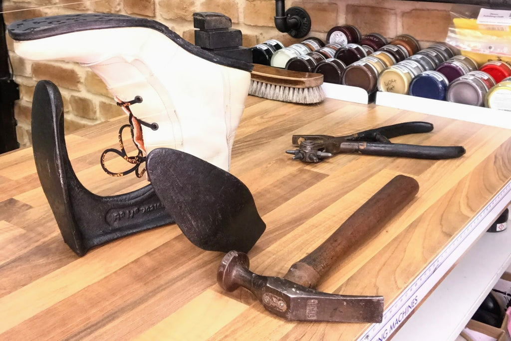 DIY Shoe Repairs – Shane's Shoe Repairs