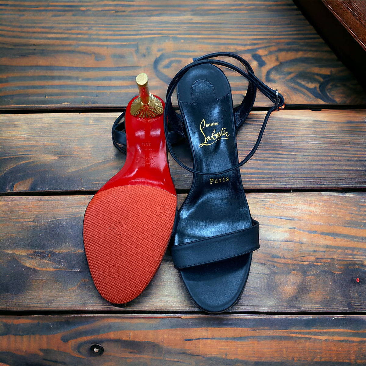 Vibram | Topy Soles on Gucci, Christian Dior, Christian Louboutin ...