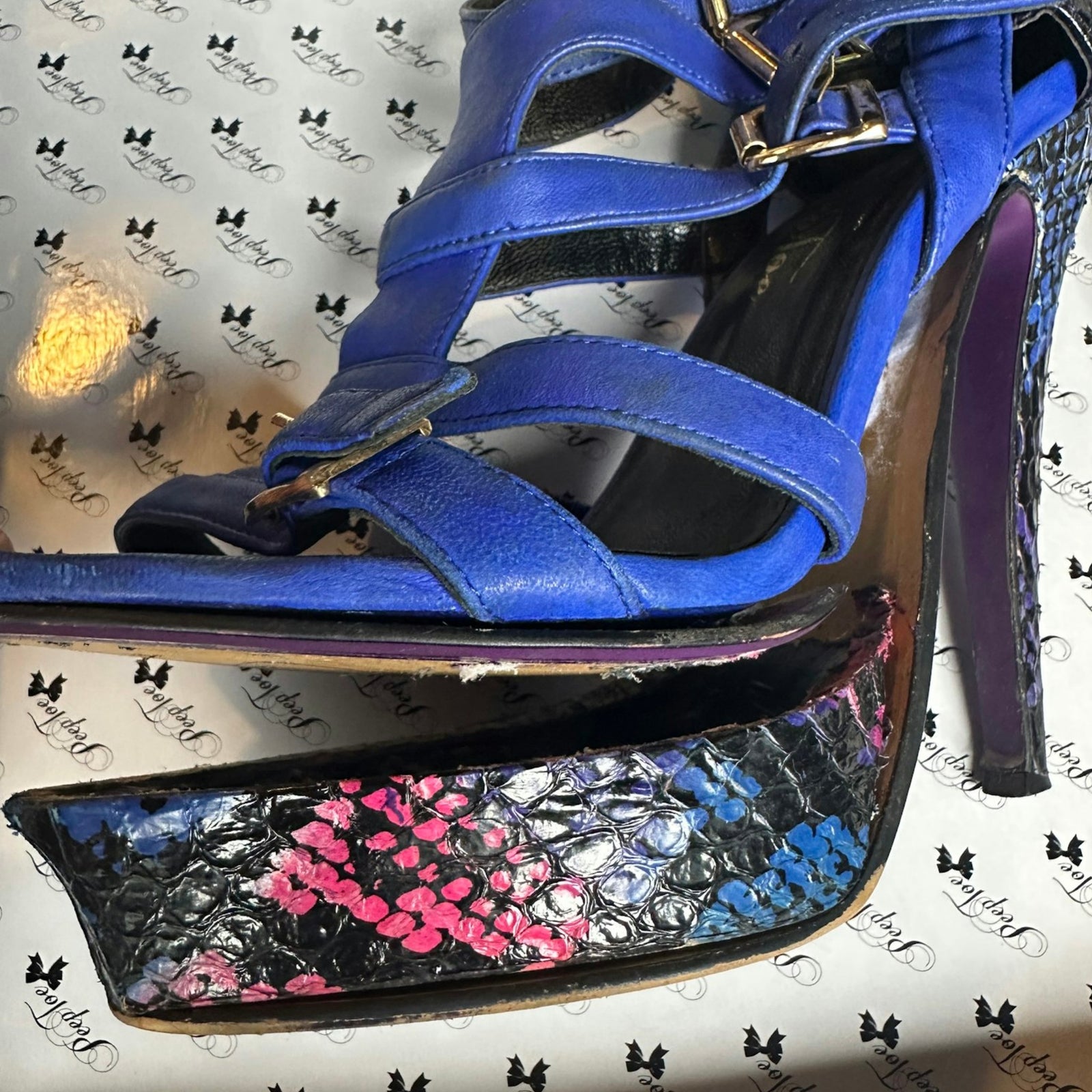 Footwear Restoration – Shane's Shoe Repairs