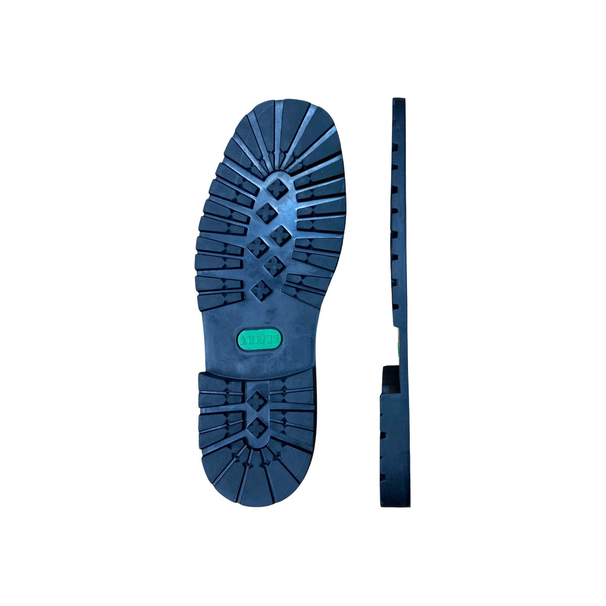 Nevada Rubber Sole Unit - Commando Style for Boots & Shoes – Shane's ...