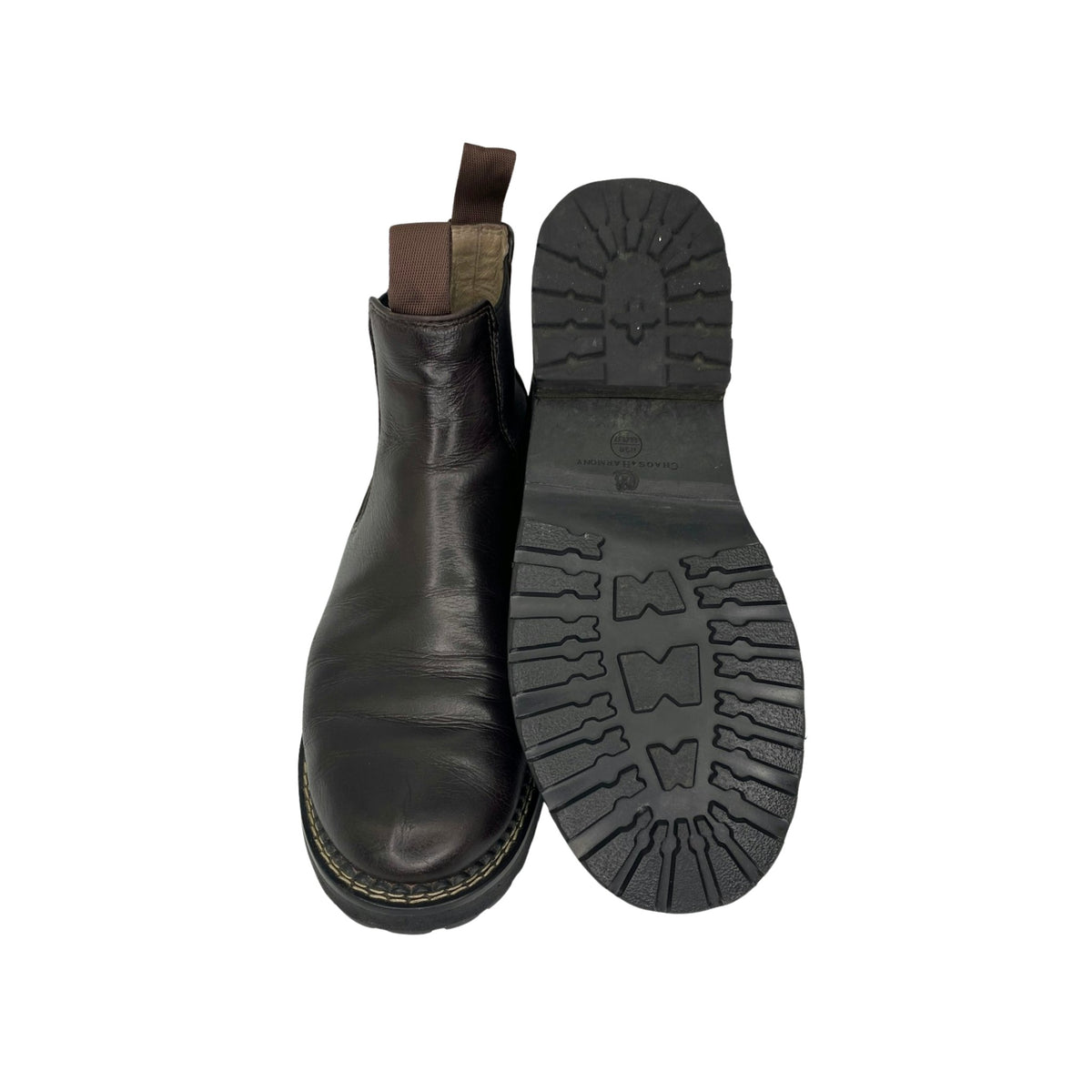 Moncayo Light Commando Tread Half Soles Black – Shane's Shoe Repairs