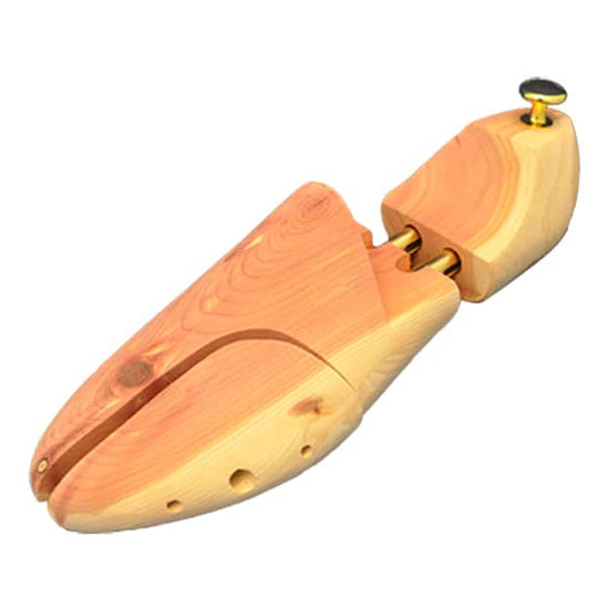 Wooden Cedar Shoe Trees – Helps Keep Your Shoes Fresh and Crease-Free ...