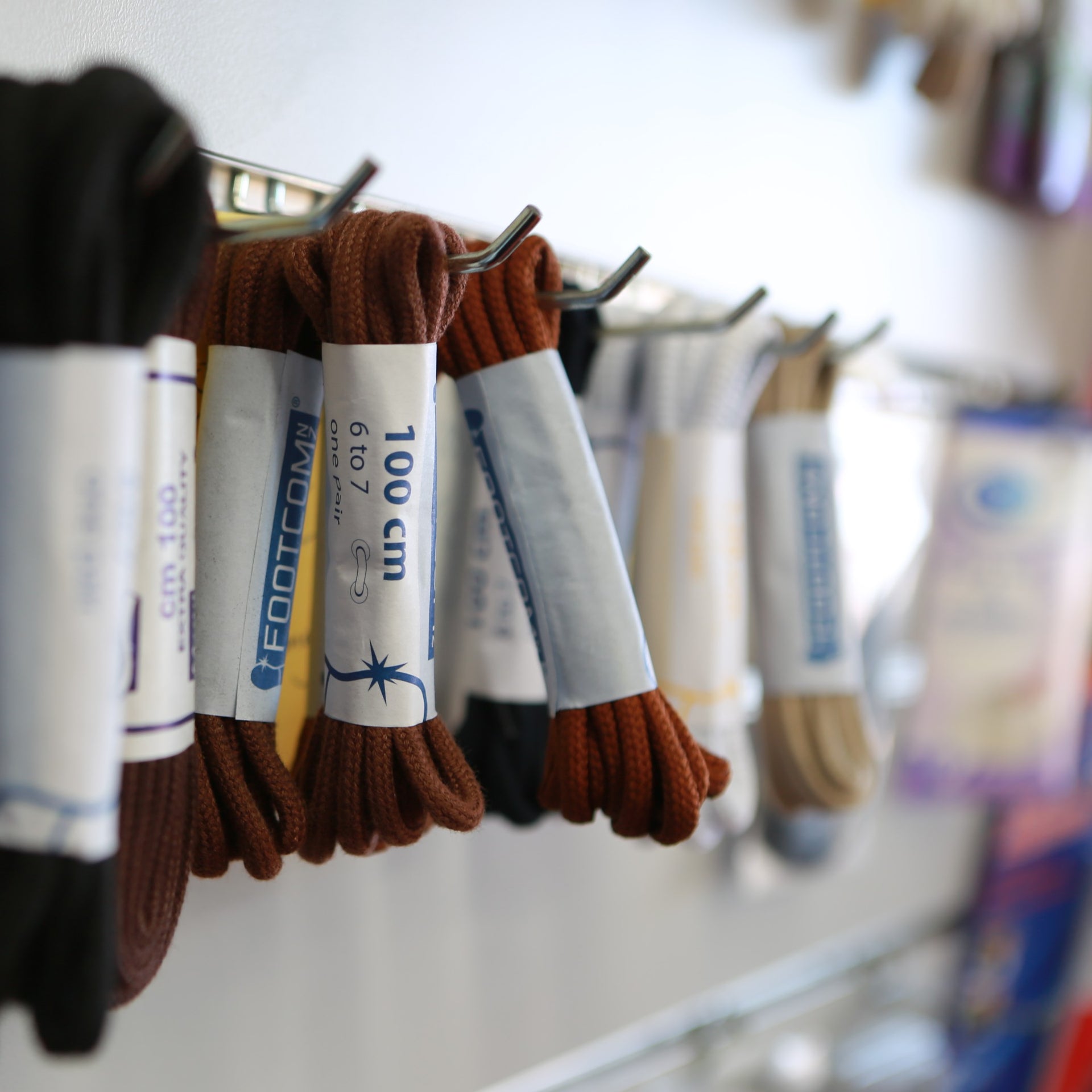 Shoe Laces Common – Shane's Shoe Repairs
